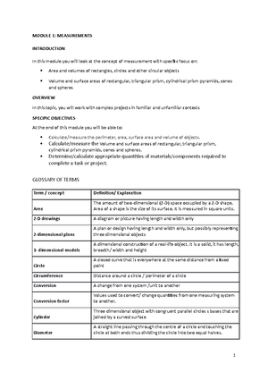 Learner notes Data Handling 1 - NORTHERN CAPE DEPARTMENT OF EDUCATION ...