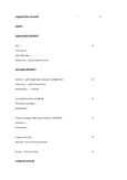Liquidation & Distribution Account Template - Estate Management Guide ...