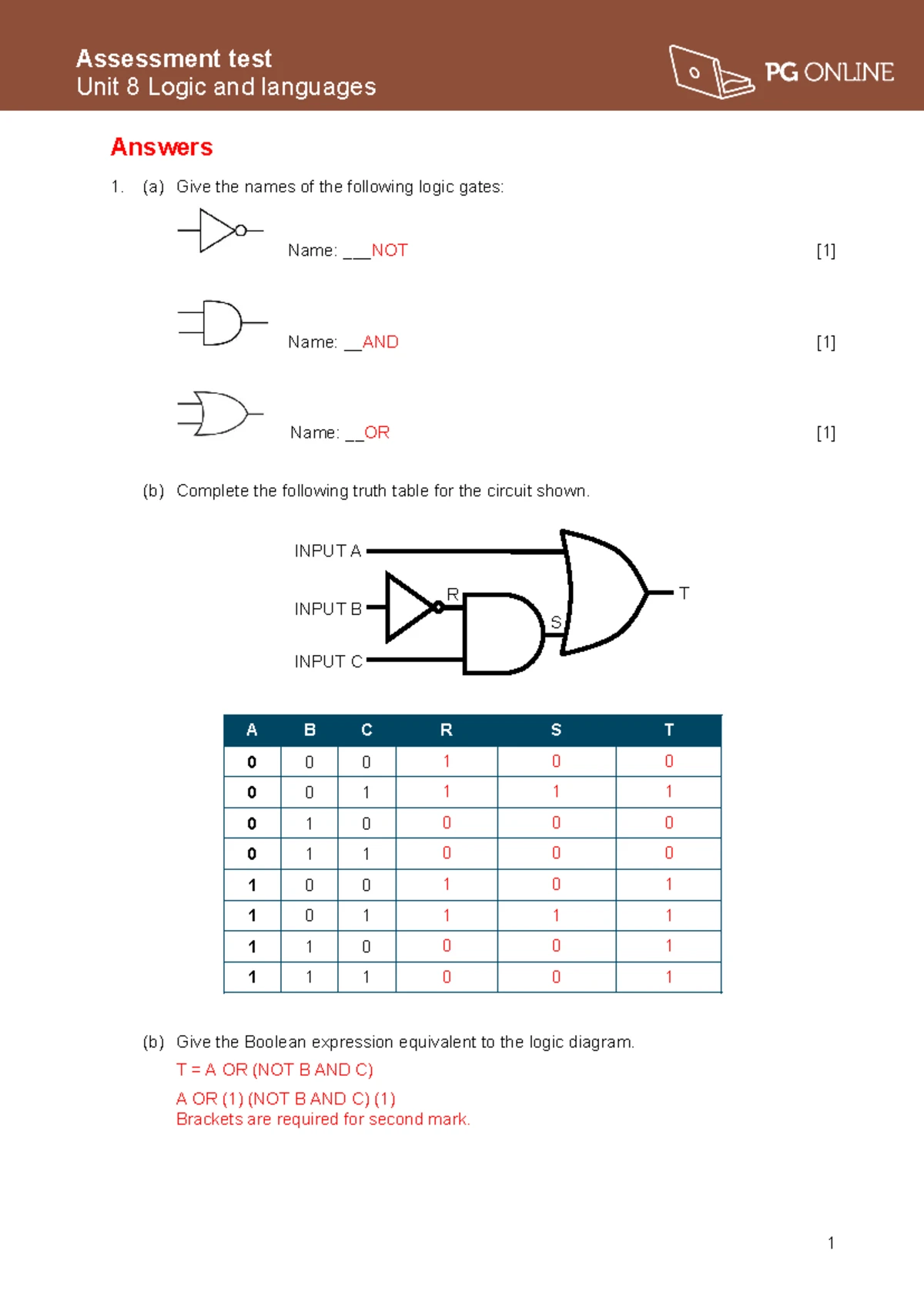 Independent Study Programming Activities for CSNEWBS Course - Studocu
