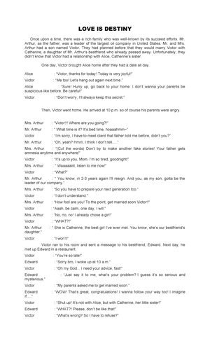 Script Emcee Career Guidance - Career Guidance aims to reach students ...