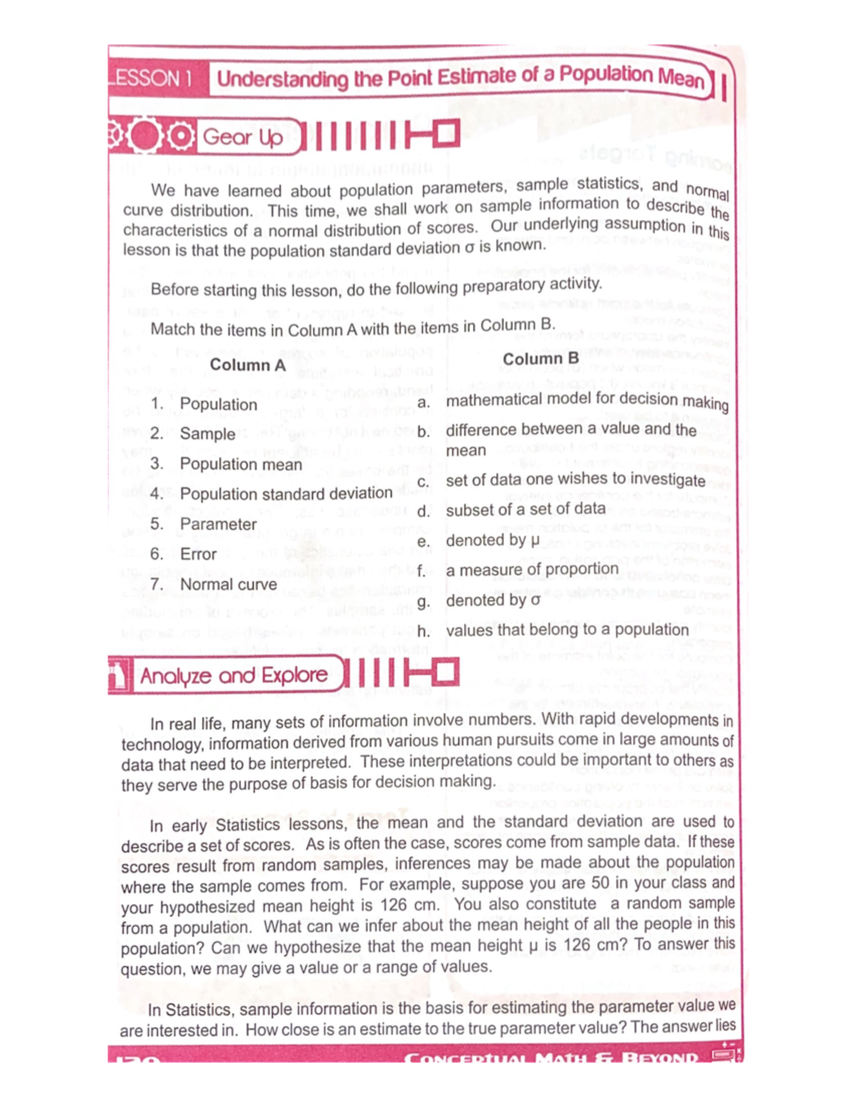 Chapter-4-Lesson-1 - STATISTICS AND PROBABILITY GRADE 11 LESSON CHAPTER ...