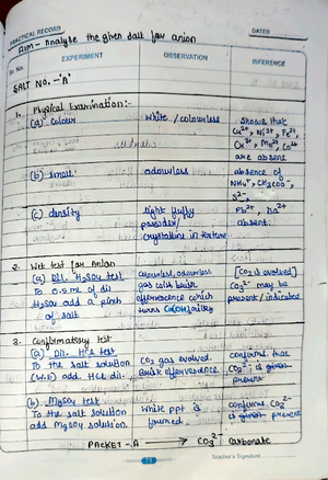 thermodynamics formula sheet - Class 11 chemistry - Studocu