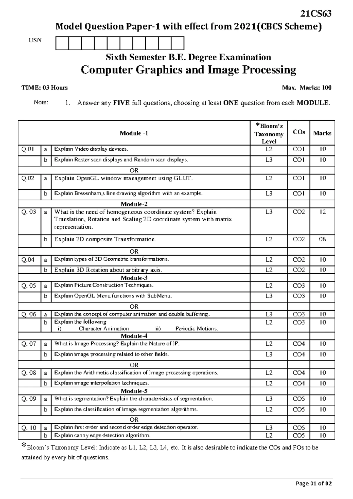 Cloud Computing Course Overview and Practical Applications (BCS601) - Studocu