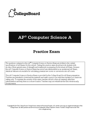 AP Physics C E M 2019 Practice - AP ® Physics C: Electricity and ...
