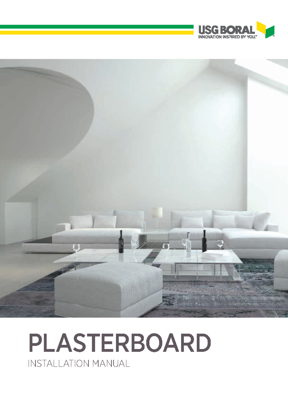 USG Boral Plasterboard Installation Guide - Comprehensive Manual - Studocu