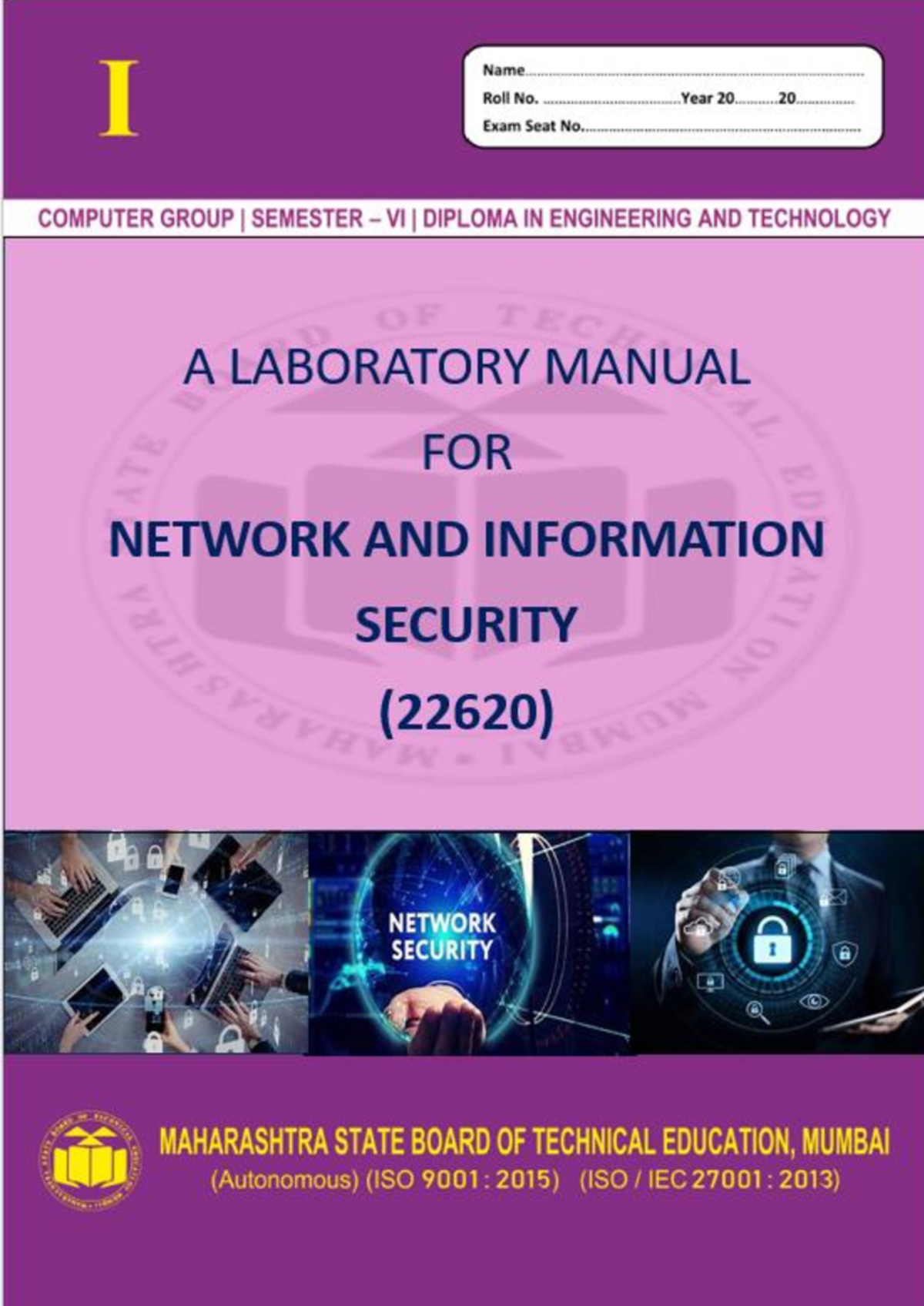 NIS 22620 Practical Manual for Windows Antivirus and Backup Procedures - Studocu
