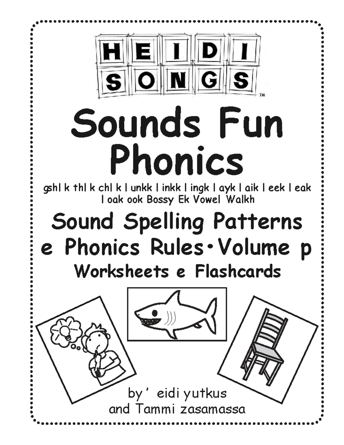 Sounds Fun Phonics Workbook V1: Worksheets & Flashcards - Studocu