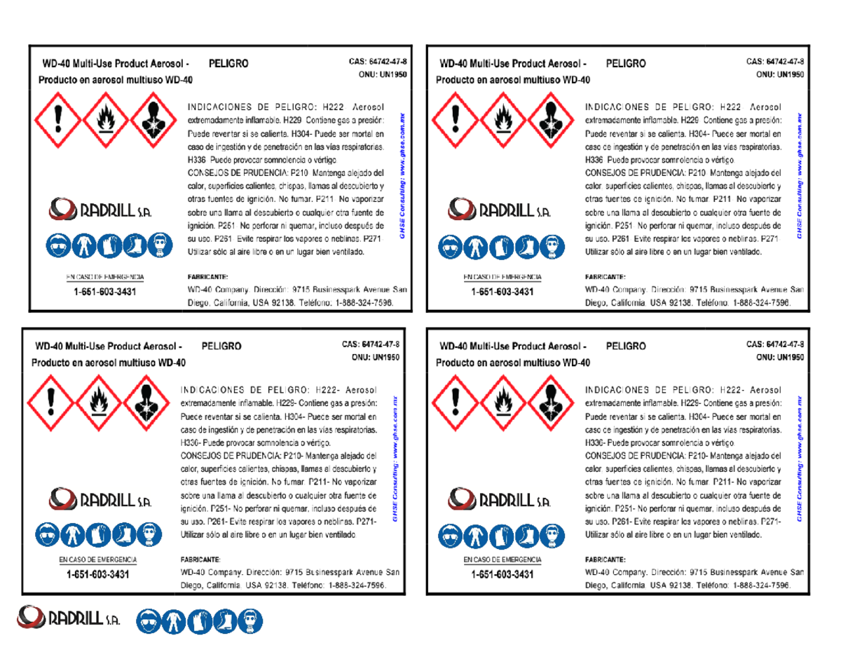 WD-40 Etiquette Guide: Usage Tips and Best Practices - Studocu