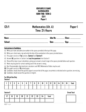 3075 form 2 computer studies term 3 opener exam 2024 version 2 pdf ...