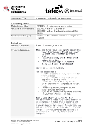 [Solved] work role boundaries responsibilities and limitations ...
