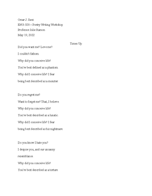 [Solved] How does the lyric poem The Legend by Garrett Hongo influence ...