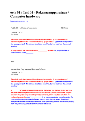 [Solved] Use your NWU Referencing Guide to fill in the missing words ...