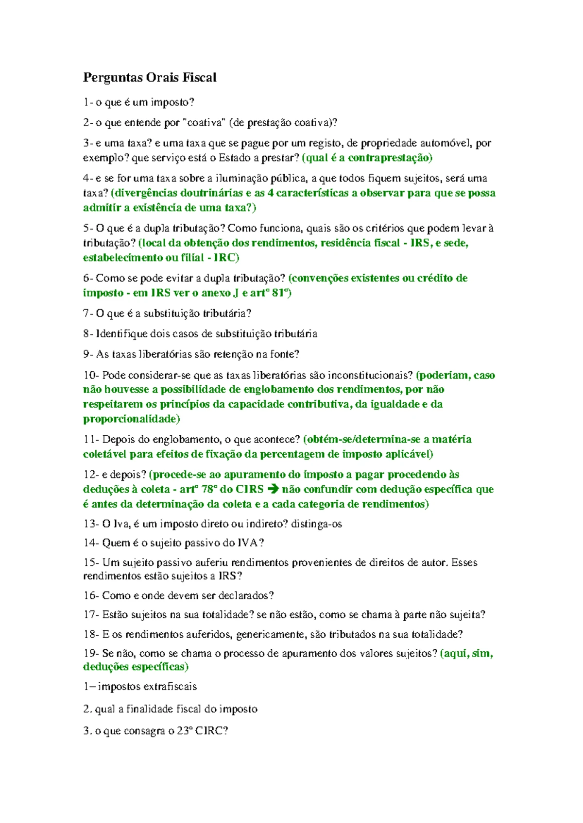 Tabela IRT - Imposto sobre Rendimentos do Trabalho AGT - Studocu