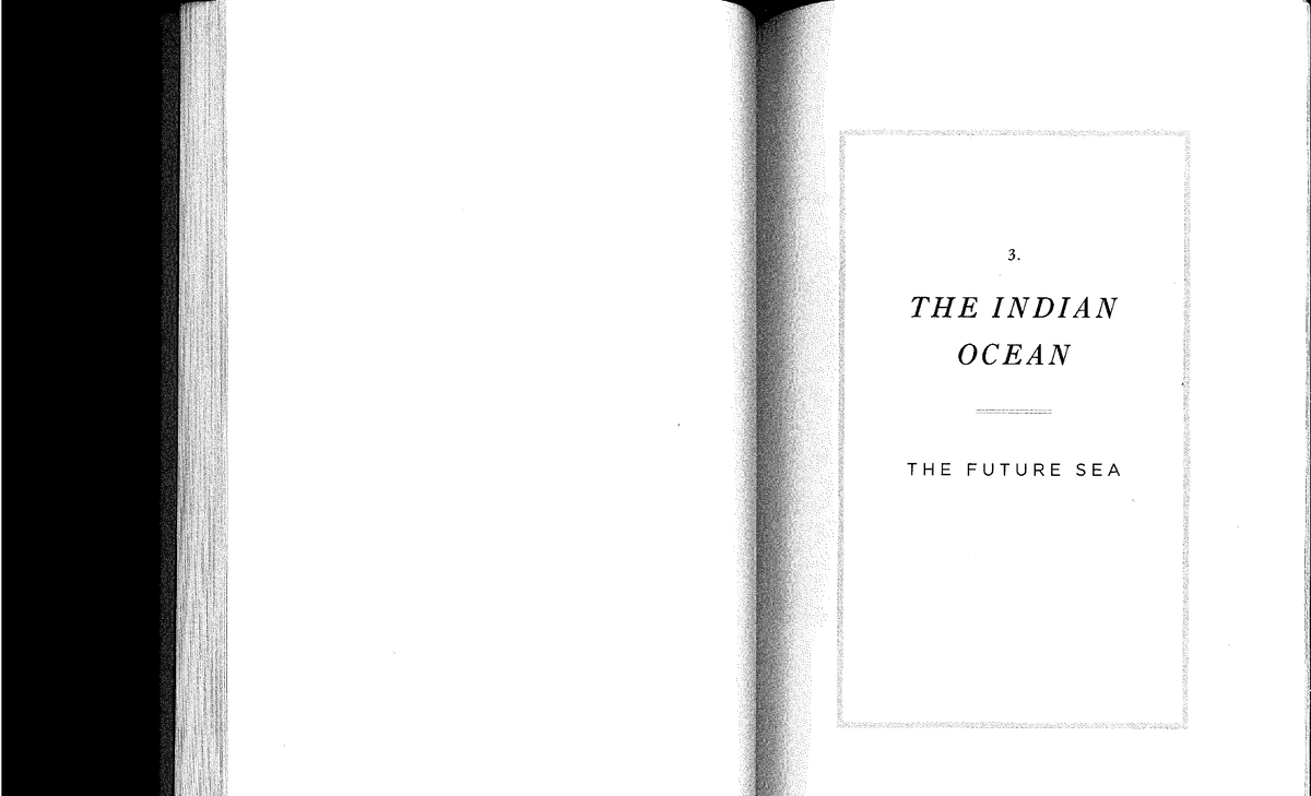 Exam Notes: Key Concepts on Indian Ocean Geopolitics and Trade - Studocu
