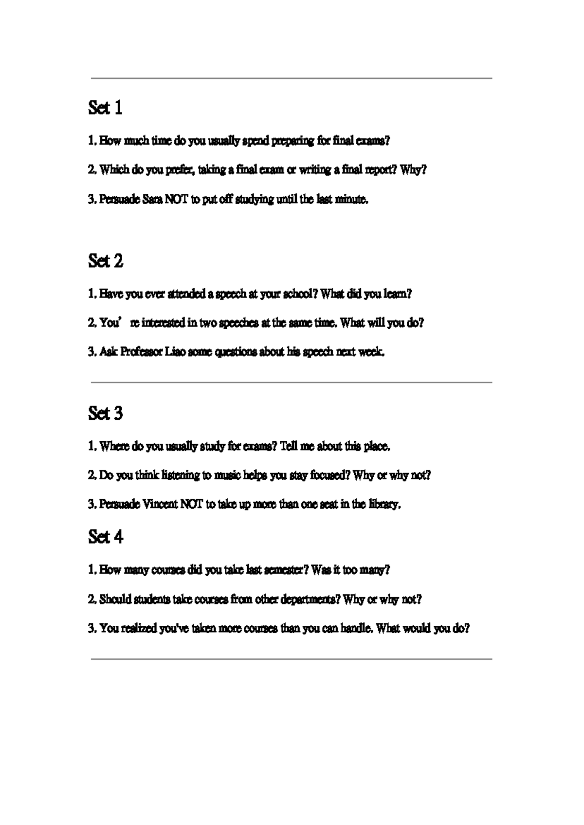 Final Exam Prep & Study Strategies - DOC-20260511-WA0006 - Studocu
