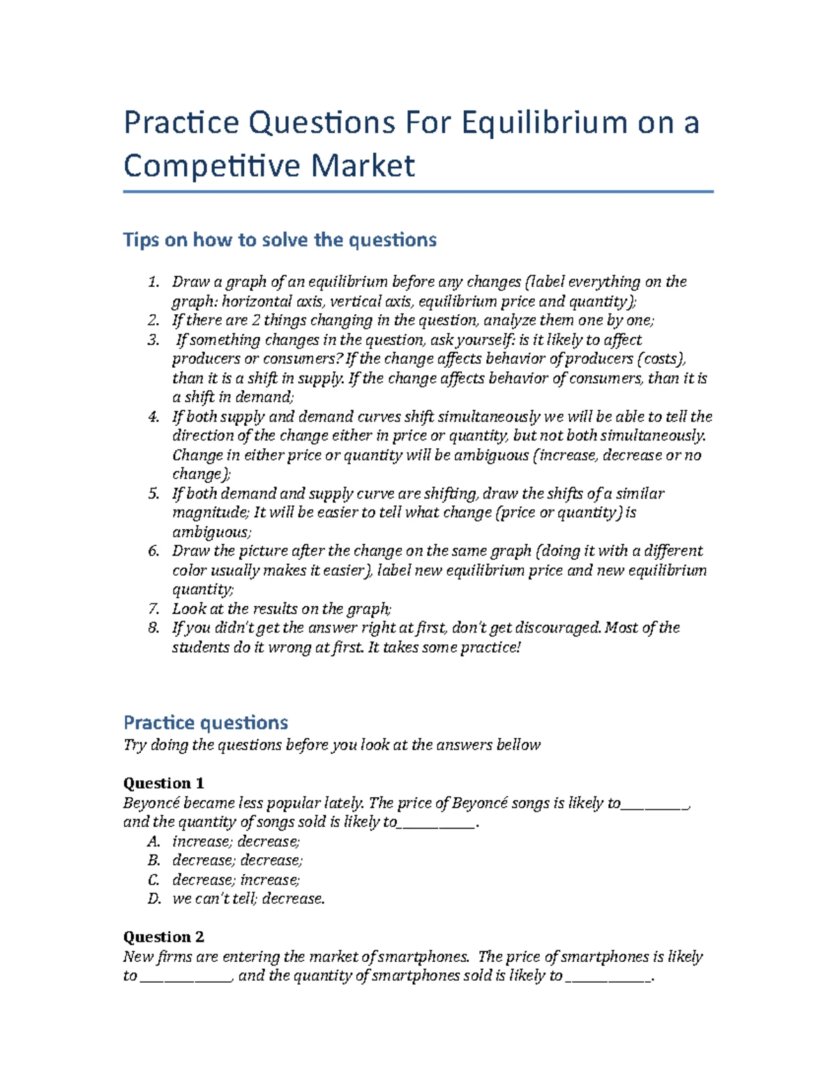 Ch27 Money and Banking - chapter 27 notes - Ch27 Money and Banking ...