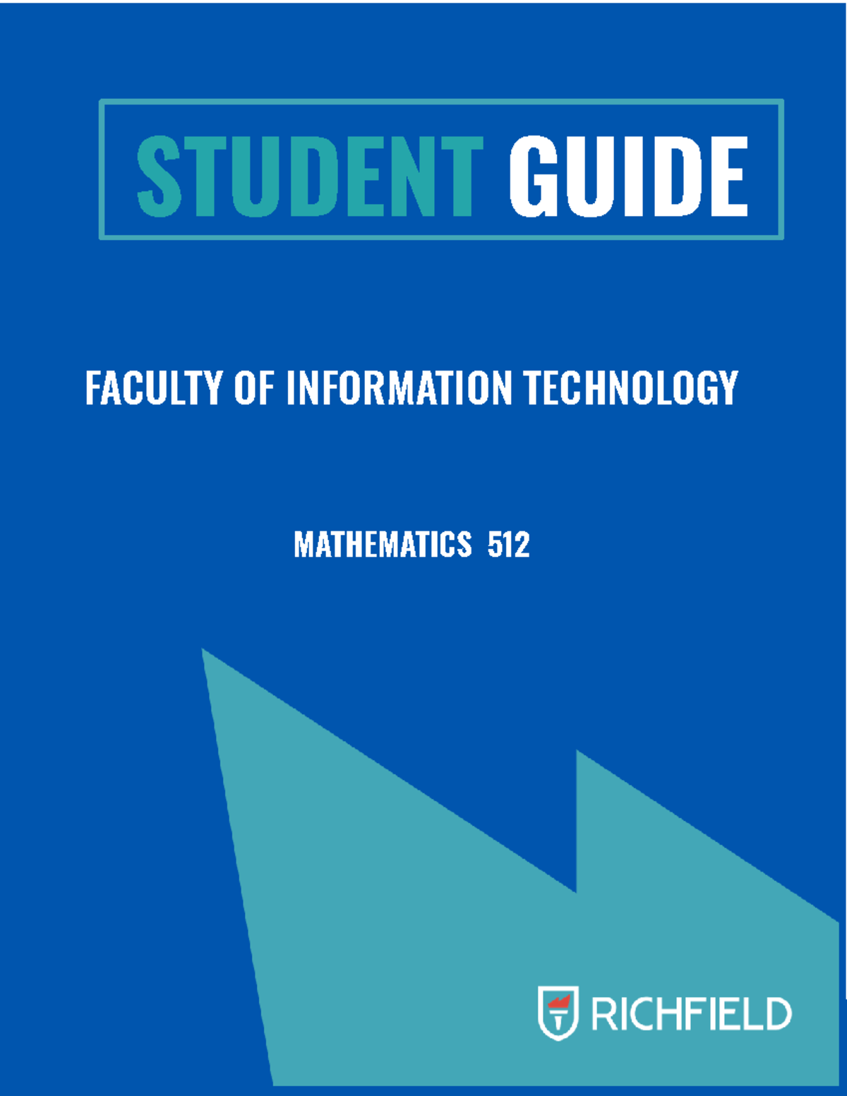 Mathematics 512: Comprehensive Guide to Calculus Concepts and ...