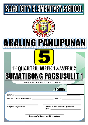 Class Reporting Rubric Scoring Scale - CLASS REPORTING RUBRIC SCORING ...