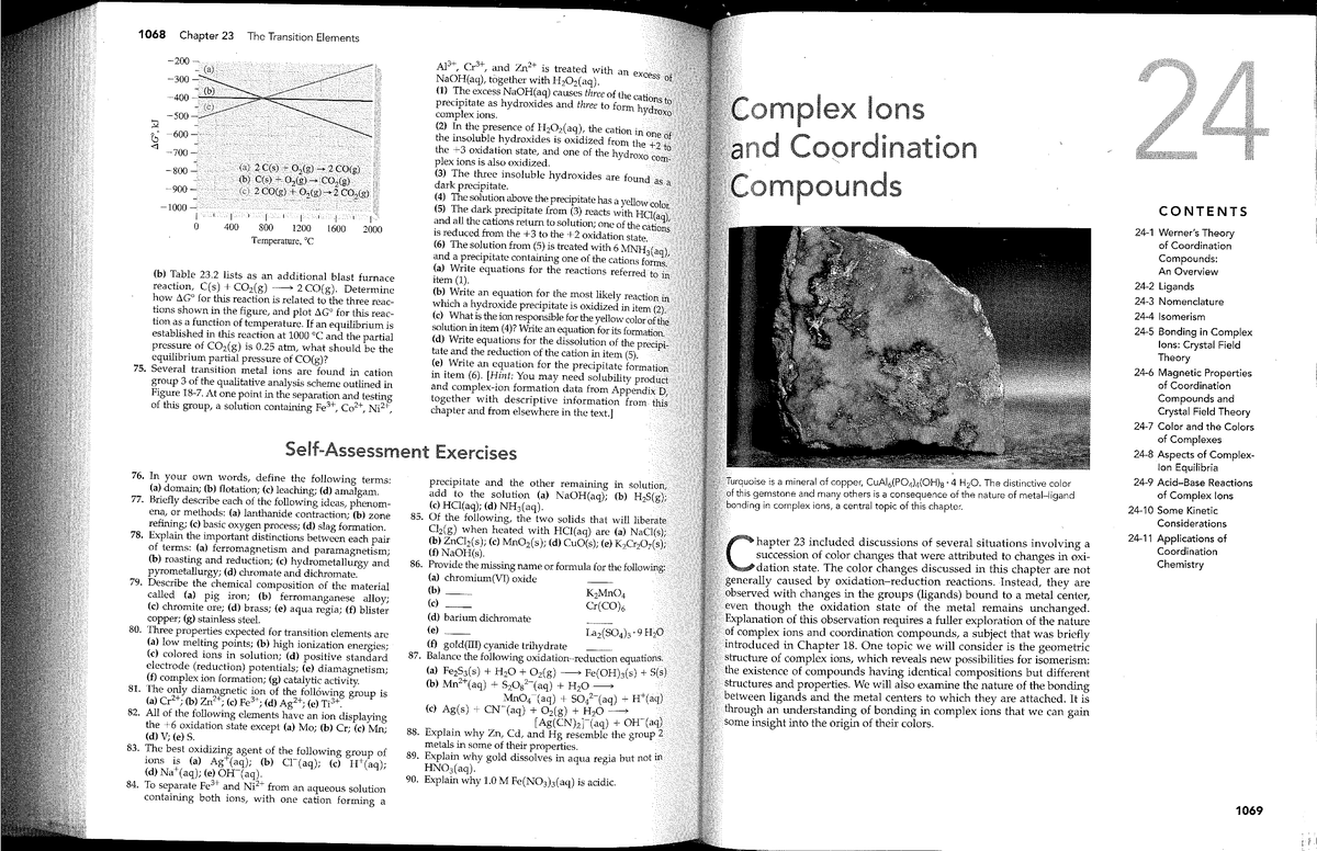 Comprehensive Study Notes for Course ABC 101: Midterm Exam Chapter on ...