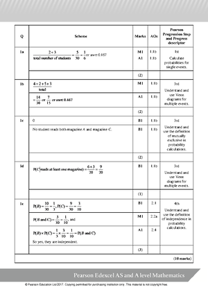 19 GCE A level Pure Maths modelling questions - GCE (2017) AS and A ...