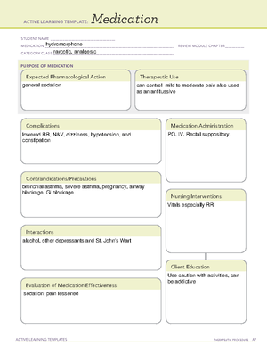 Active Learning Template Mental Health Borderline Personality disorder ...