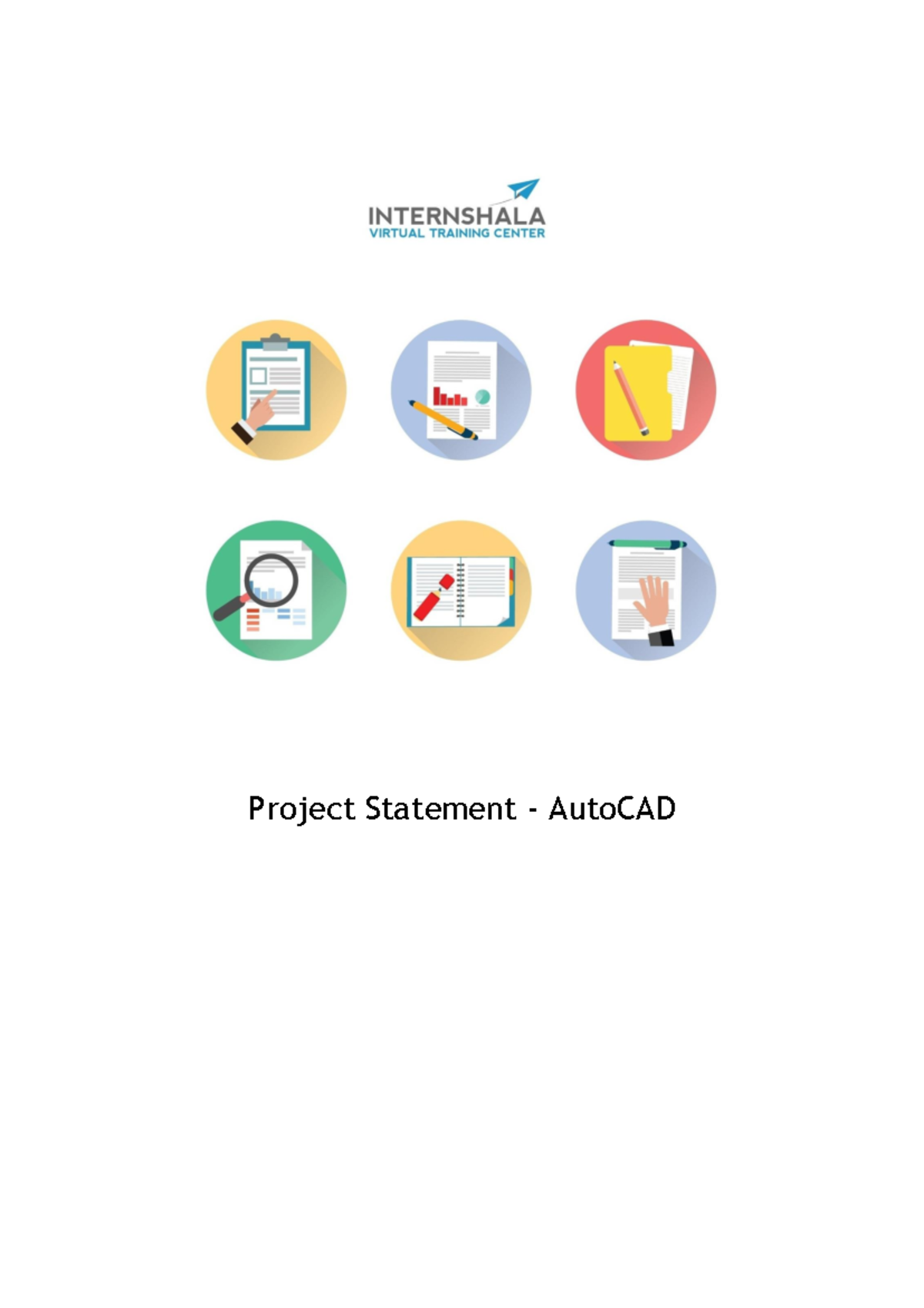 Project Problem Statement - AutoCAD Design for Civil & Electrical ...