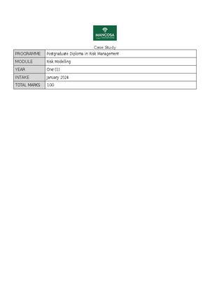 [Solved] There are two typesof risk aggregation namely static values ...
