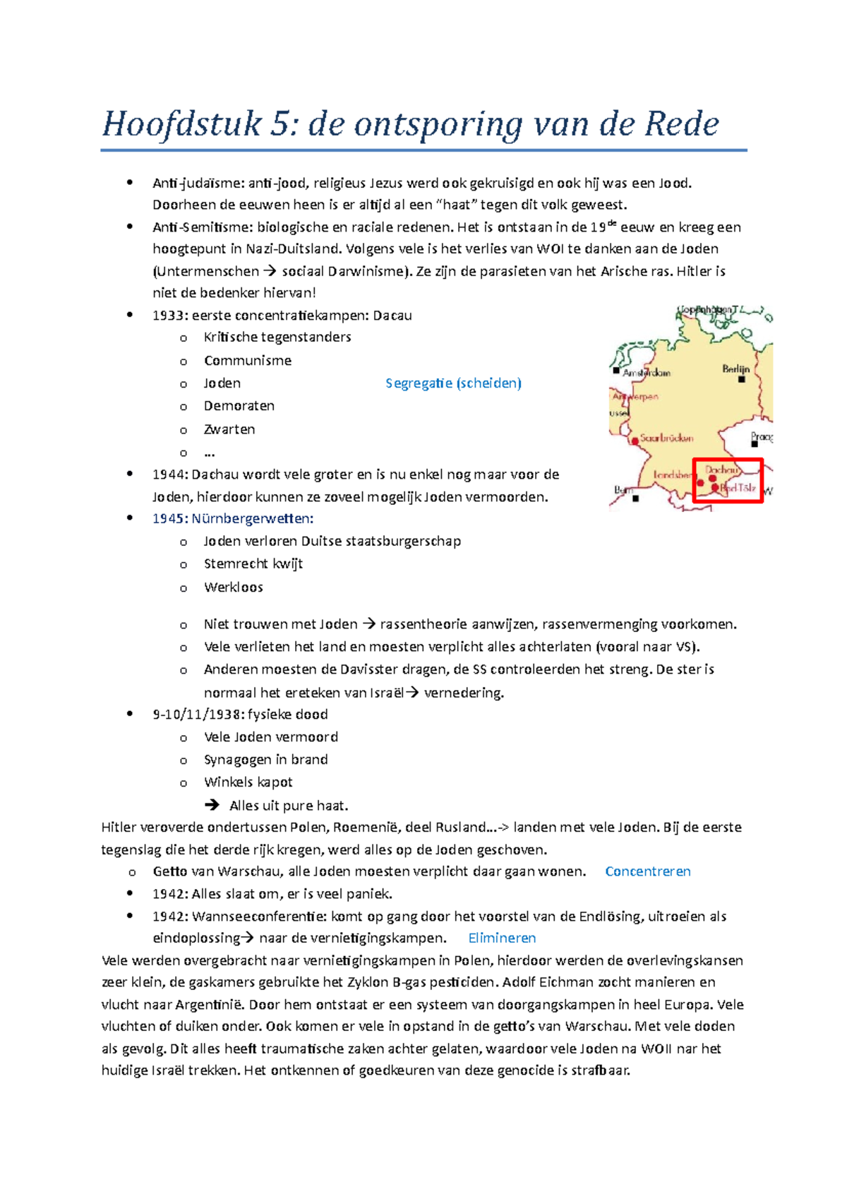 Hoofdstuk-5-jodenhaat - Hoofdstuk 5: de ontsporing van de Rede Anti ...