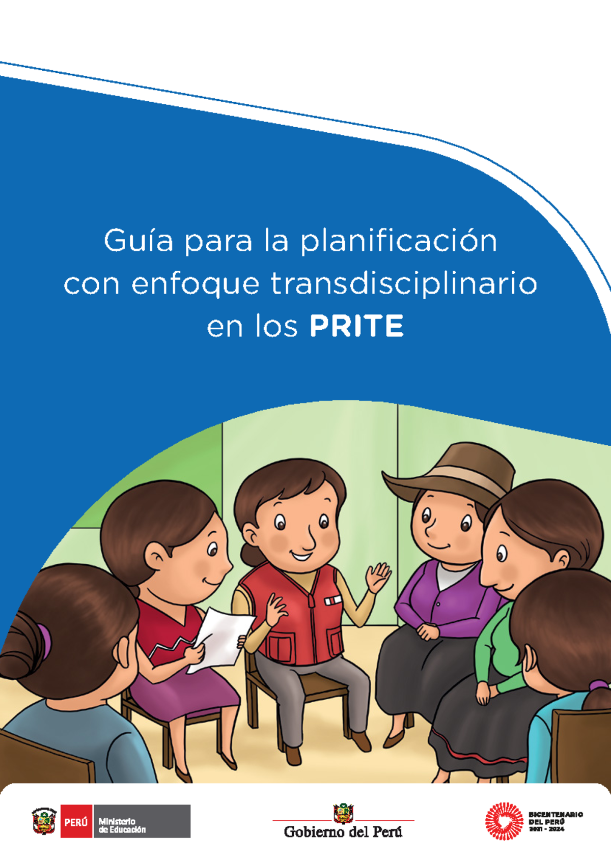 Guía de planificación transdisciplinaria para el PRITE: Enfoque y ...