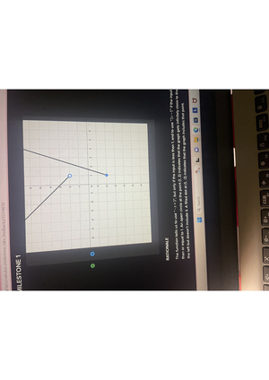 [Solved] Graph the function f left parenthesis x right parenthesis equals - Precalculus ...
