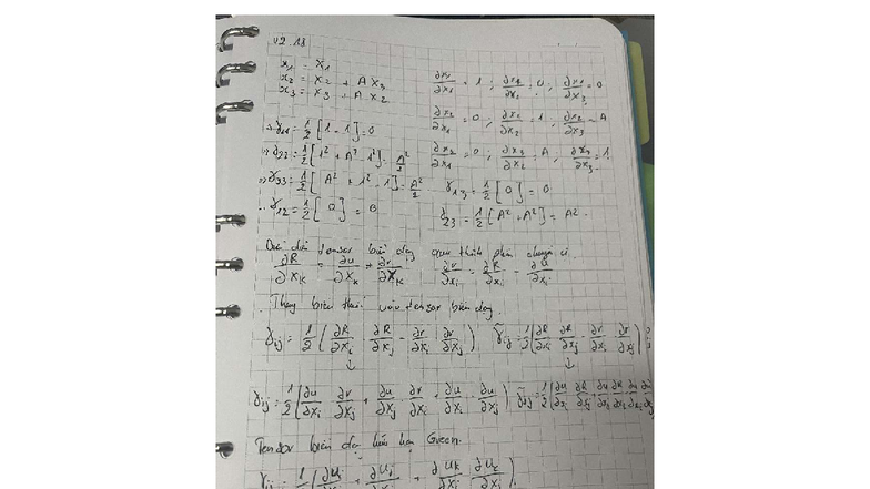 V2.18 Advanced Mathematical Concepts and Equations Analysis - Studocu