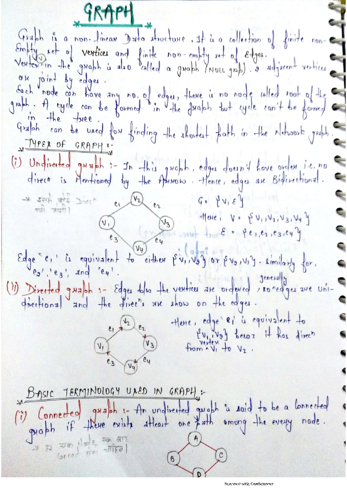 Unit 4 Overview - Data Structures (DS) Study Notes - Studocu
