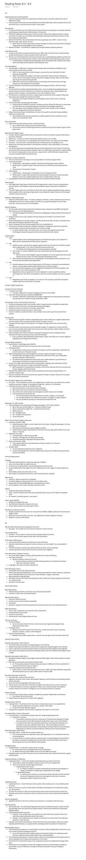 Types of Diffusion in Human Geography: Key Characteristics Explained ...