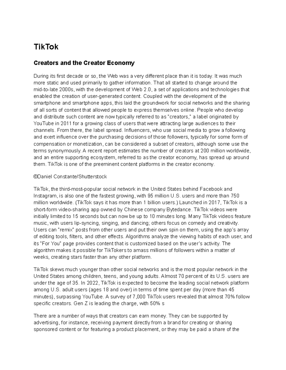 E-commerce Concepts and Applications: An Overview of Key Insights ...