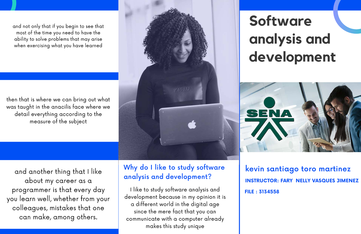 Software Analysis & Development Insights - 3134558 - Studocu