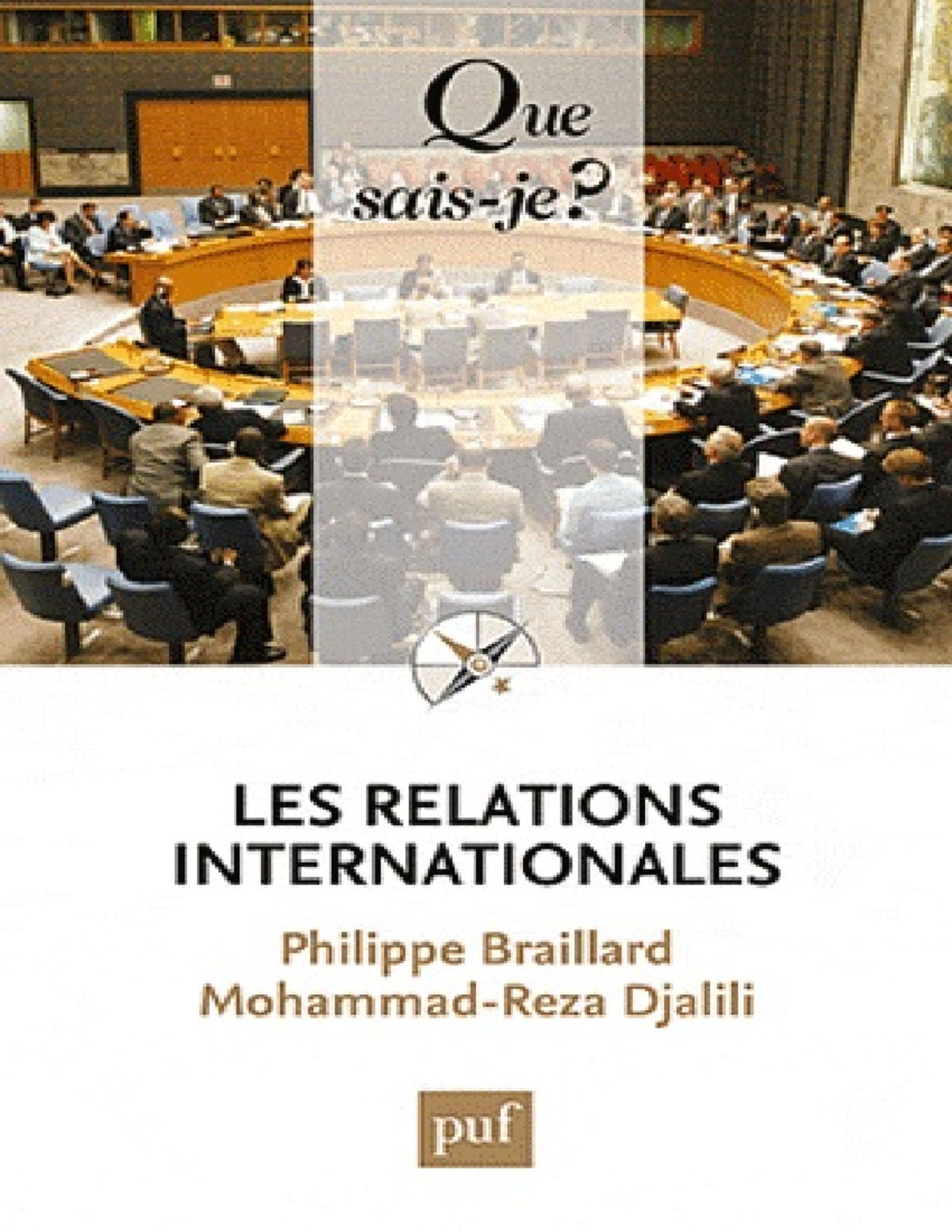 Les relations internationales : Concepts et enjeux - Philippe Braillard ...