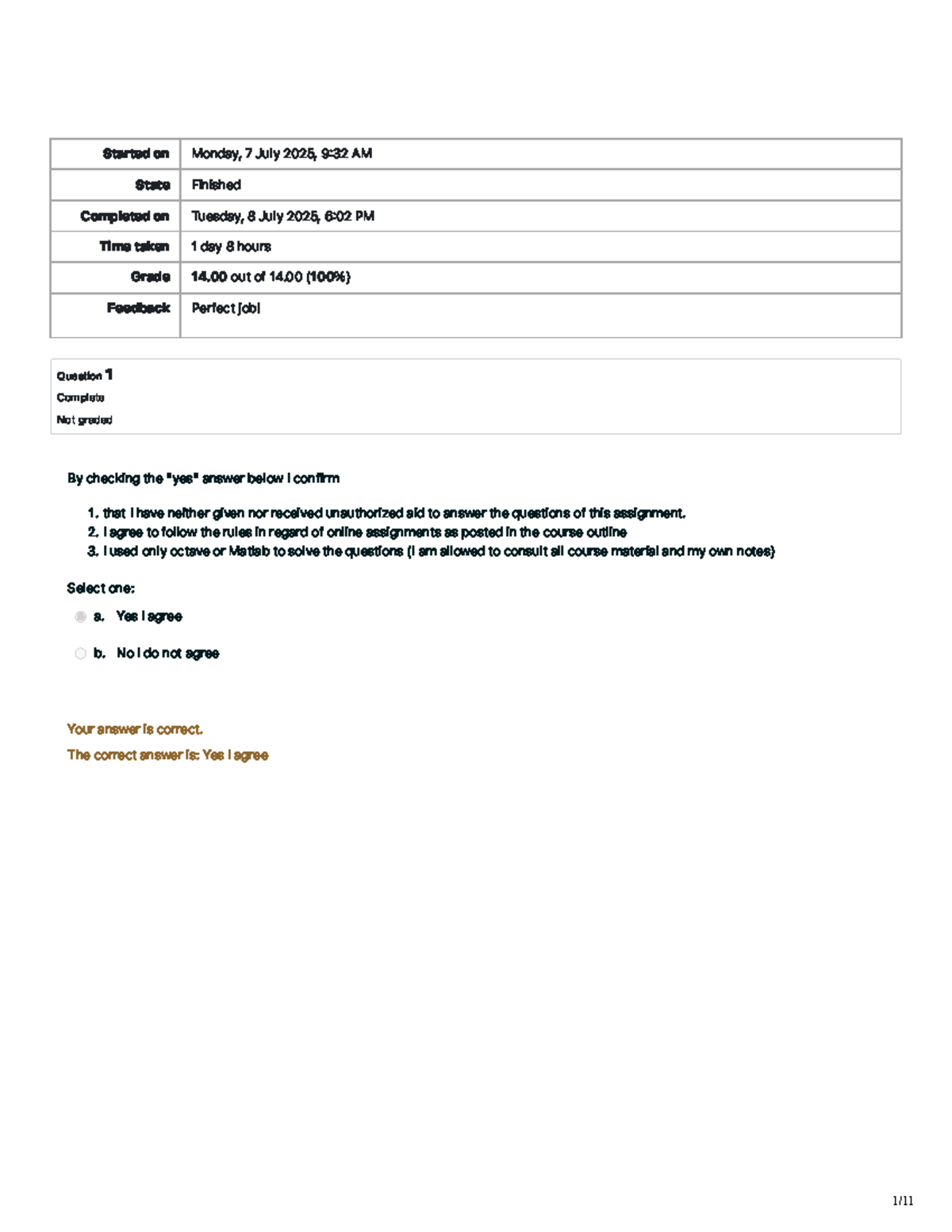Assignment 2: Nonlinear Equations Review and Solutions - Studocu