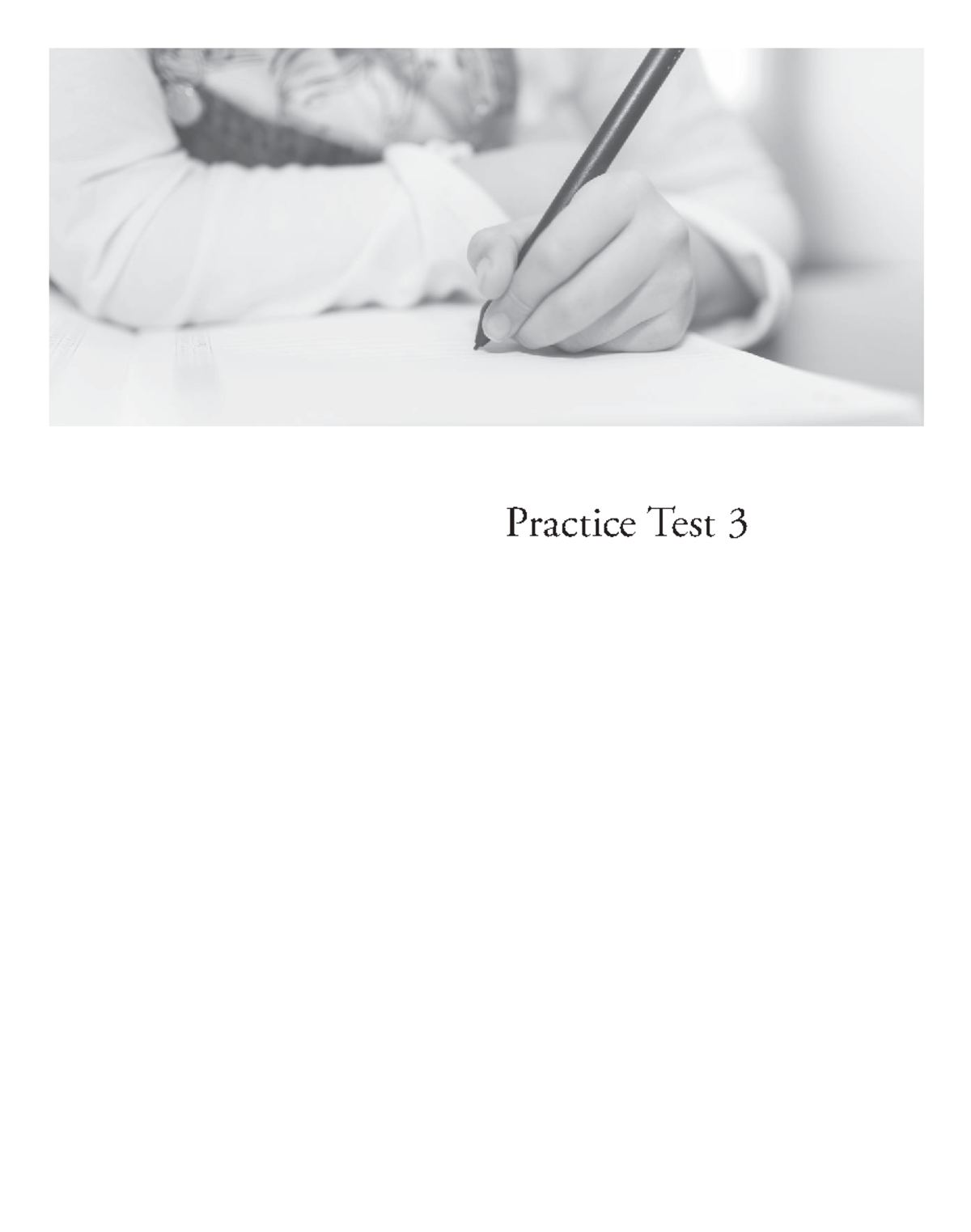 Practice Test 3 - AP World History Exam: Section I Overview and ...