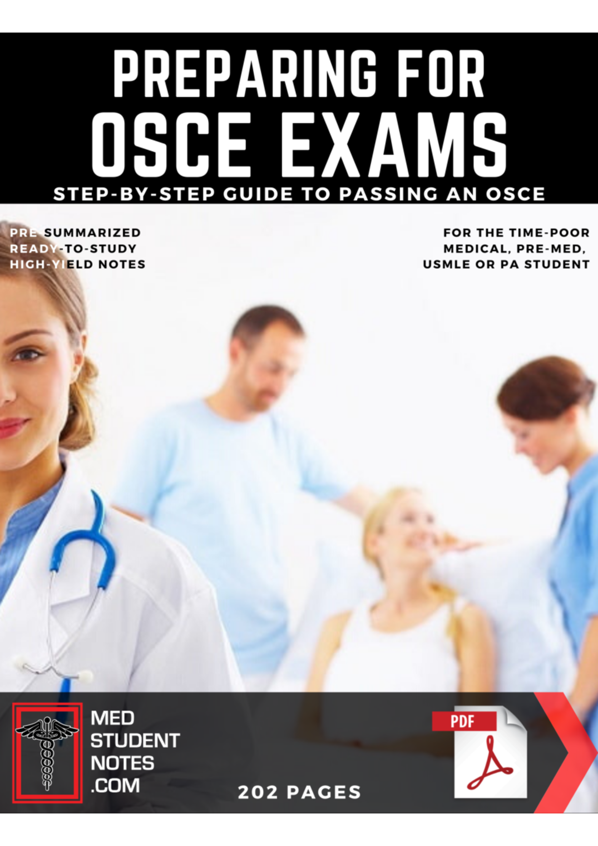 OSCE Exam Preparation: Comprehensive Guide for Clinical Examinations ...