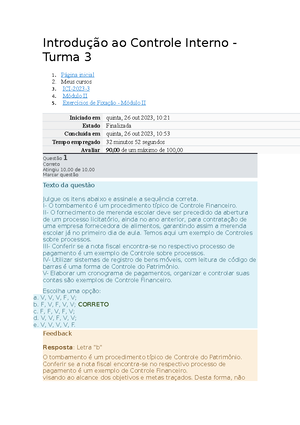 [Solved] H dois tipos principais de estrutura Organizacional vertical e ...