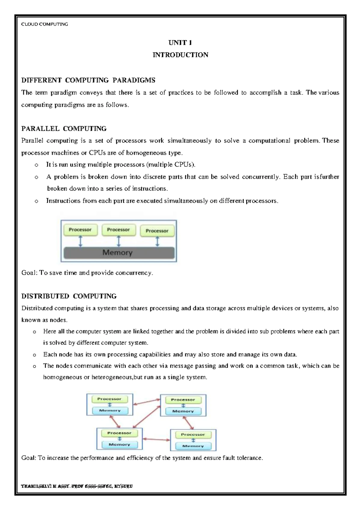 Cyber Security Overview Notes for CS101 Lecture - Studocu