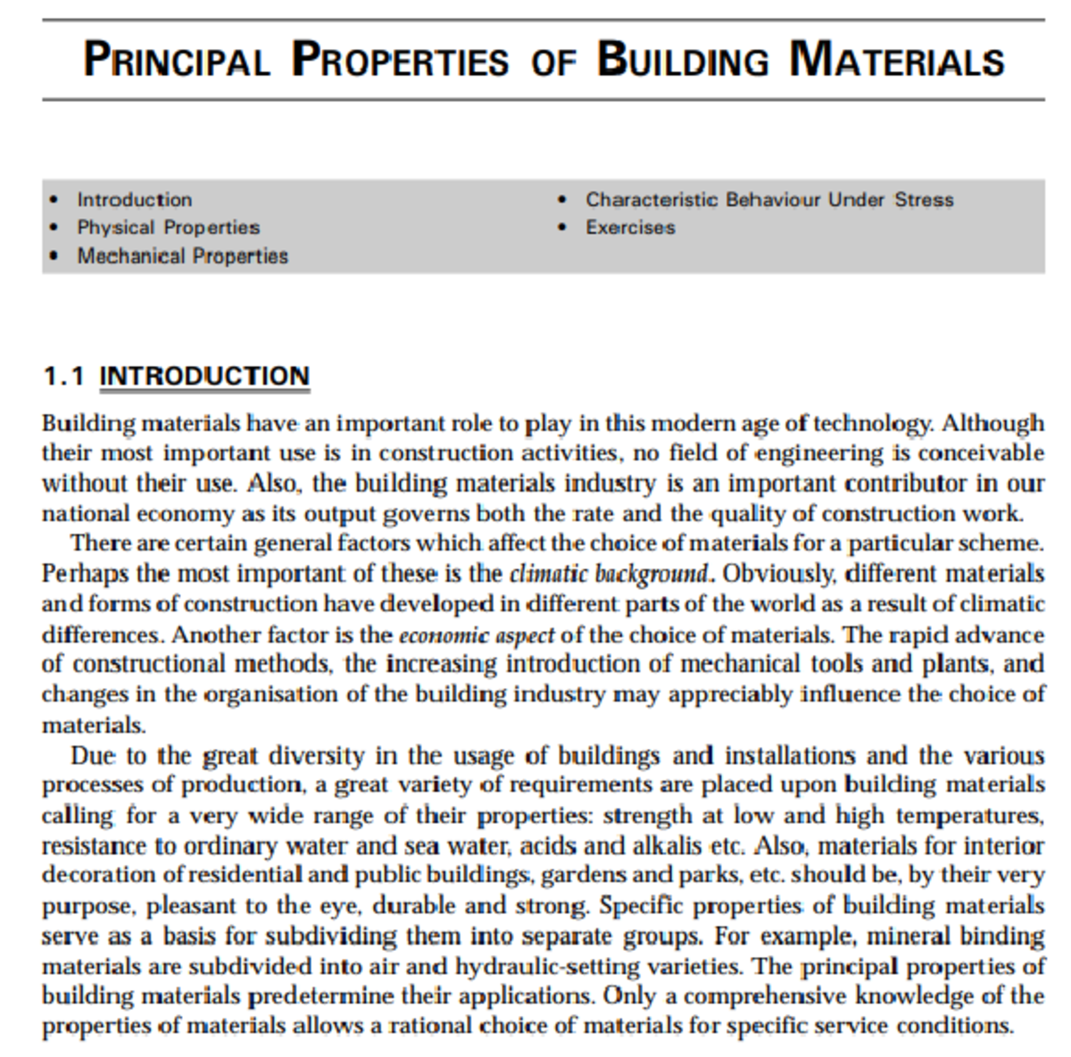3 merged - CERTAINLY review - PRINCIPAL PROPERTIES OF BUILDING ...