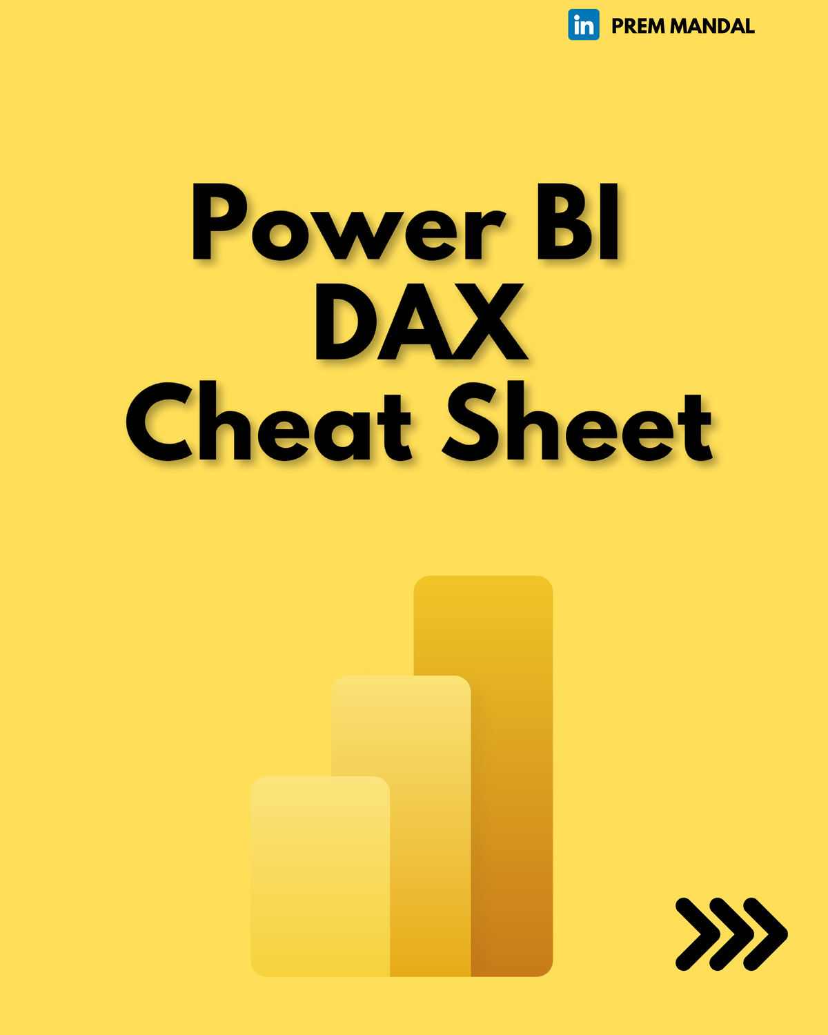 DAX Cheat sheet - Good dax formula - ####### PREM MANDAL TODAY: TODAY ...