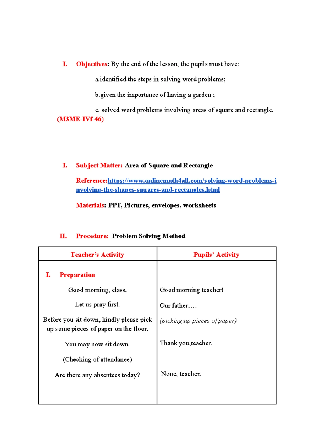 2023 GAD Training Design and Matrix - Republic of the Philippines ...
