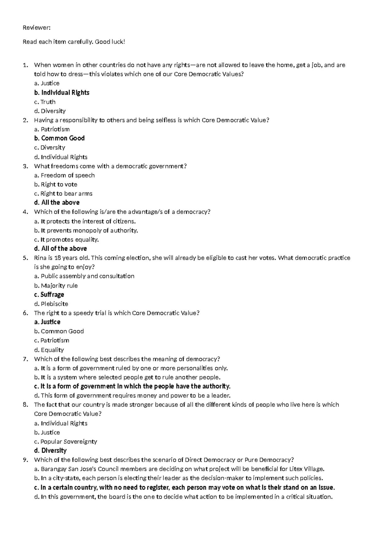 Emcee Script for Hunob National High School Intramurals 2024 - Studocu