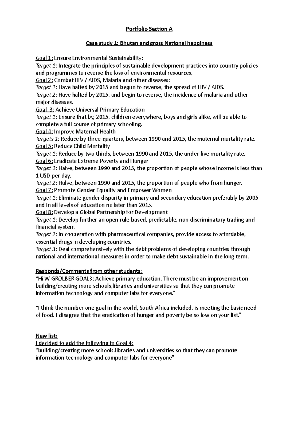EUP1501 Assessment 5 - PowerPoint Instructions on ICT in Government ...