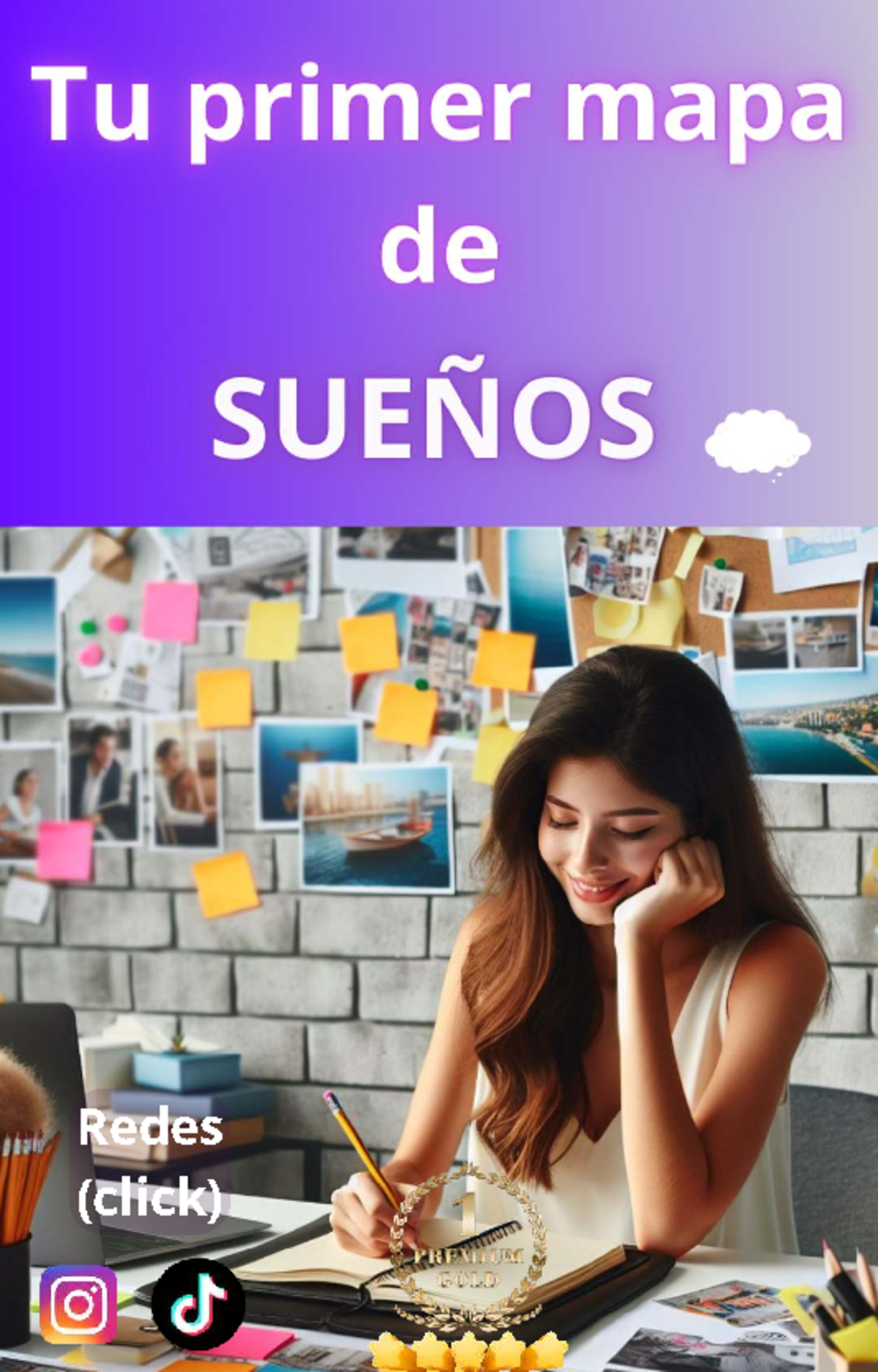 Mi primer mapa de sueños - Redes (click) Soy el Licenciado Juan Pablo Ñañez, un apasionado de la ...