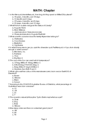 Final Module 2 The Fibonacci Sequence - MMW 101 MATHEMATICS IN THE MODERN WORLD Module 2 The ...