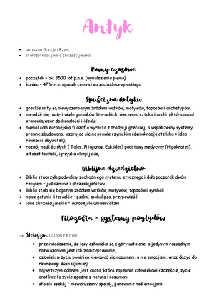 Lalka - opracowanie lektury - Lalka – Bolesław Prus Lalka Bolesława ...