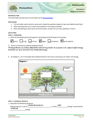 Project Analyzing an Example of Speciation - Assignment Use reliable ...